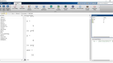 Getting Started With Matlab Interface Youtube