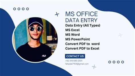 Do Excel Project Ms Word Assignment Powerpoint Animation In 24 Hrs By
