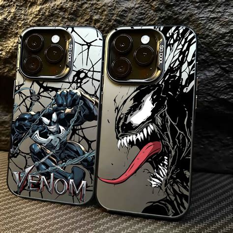 Jual Case Imd Hologram Tecno Pova 6 Pro Spark 30c Go 1 20 20c 20 Pro 20 Pro Plus Motif Venom