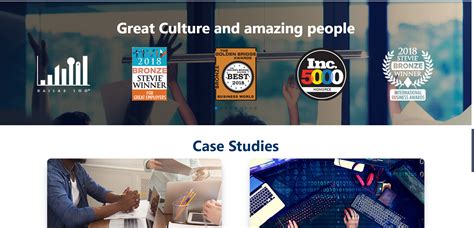 Github Rohanmittal1163tekleader Clone This Project Uses Html5 Css3 Javascript Jquery And