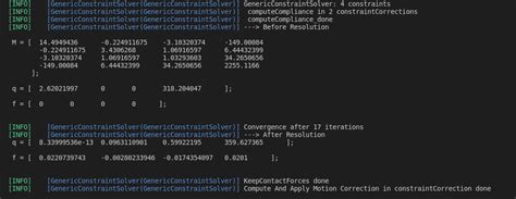 Interaction Between Two Soft Objects · Sofa Framework Sofa · Discussion