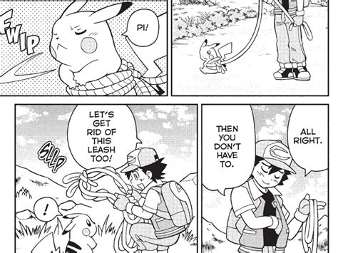 Pokemon Comics