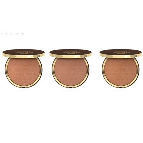 Pupa Пудра бронзирующая макси-формата Desert Bronzing Powder - купить ...