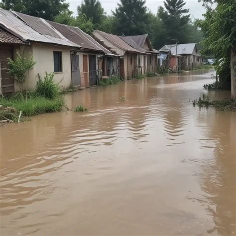 Enhancing Flood Preparedness In Rural Communities Through Innovative