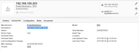 Eaton Ups Supervisor Widget Spiceworks Support Spiceworks Community