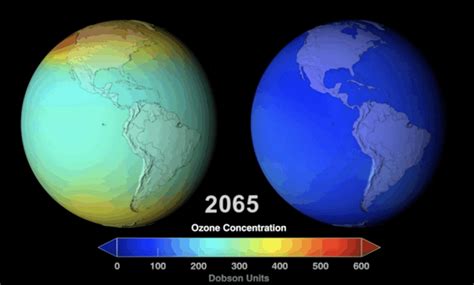 Benefits Of The Ozone Layer How Does It Protect Life On Earth