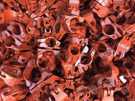 【陕西】脚手架扣件在使用中有哪些优点？