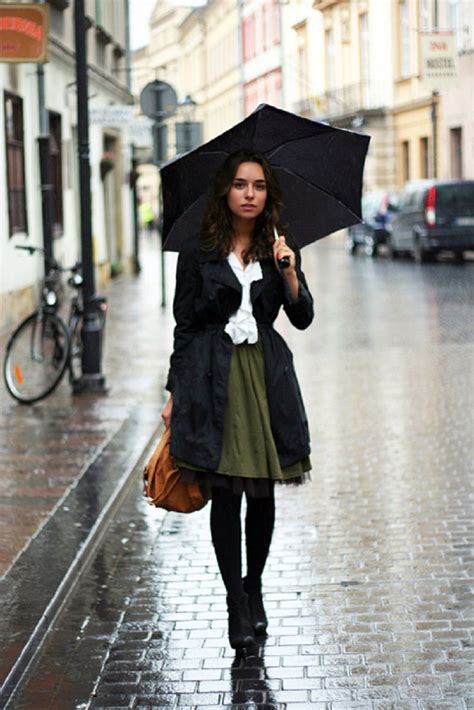 20 Fall Rainy Day Outfits Ideas
