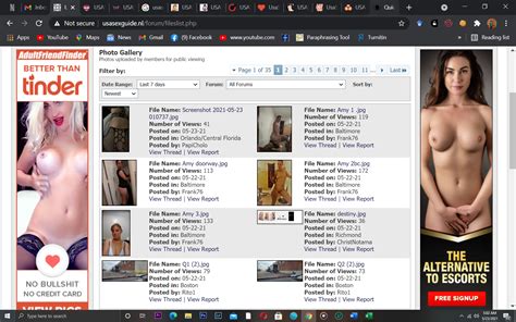 USASexGuide Review UPDATED Free Hookups Sites