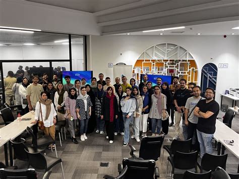 Setayesh Nekouei On Linkedin مدتی بود شدیدا جای خالی چنین کامیونیتی