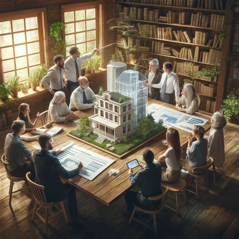 사업목표 달성을 염두에 둔 지배구조