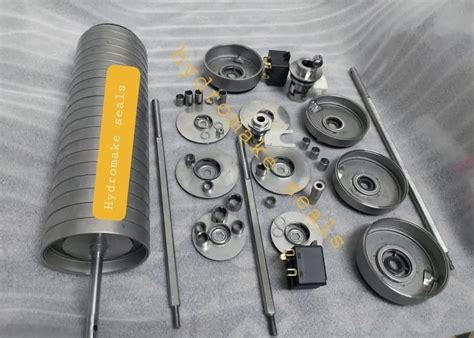 Steel Vertical Inline Pump Spare Parts At ₹ 100piece In Thane Id