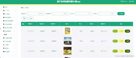 Javaphpnodejspython解忧暖心喵【2024年毕设】 Csdn博客