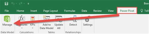 Enabling Power Pivot Excel 2016 Myexcelonline
