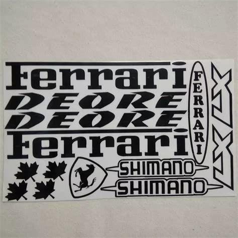 خرید و قیمت برچسب دوچرخه بر چسب تنه دوچرخه انواع دوچرخه جنس پلاستیکیf