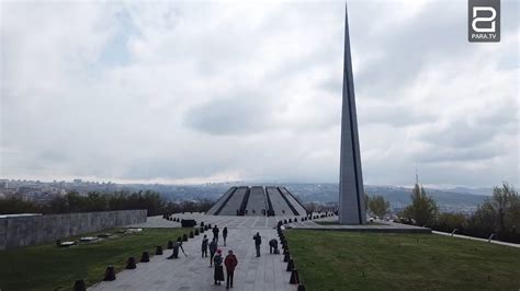 Ծիծեռնակաբերդի հուշահամալիրի կառուցման պատմությունն ու խորհուրդը Youtube