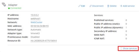 adding a managed dns name and public ip address to a vm skytap help