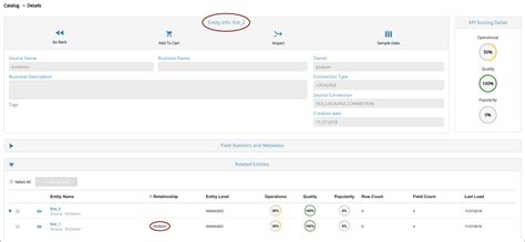 import relationships and keys qlik catalog help