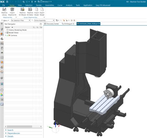 How To Set Up Collision Checking In Simulate Machine