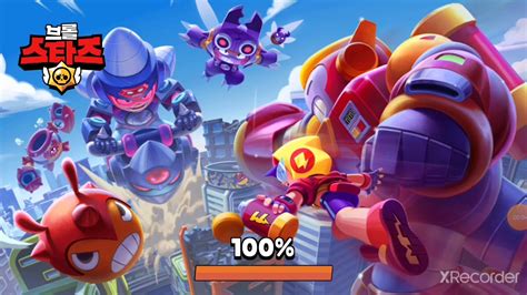 브롤스타즈 리코 쇼다 Youtube