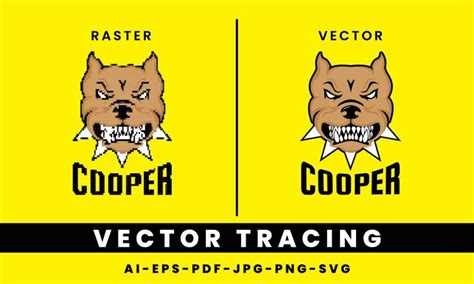 I Will Do Vector Tracing Vectorize Images Redraw Or Redesign Logo Logo Redesign Vector Logo