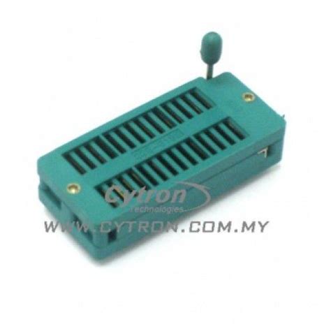 Zif Socket 28 Pin