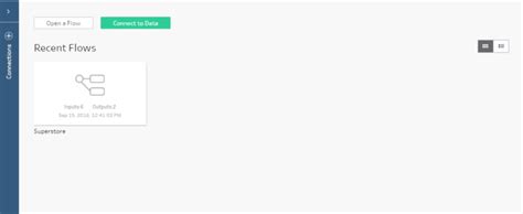 Create Crosstab Database Union Using Tableau Prep