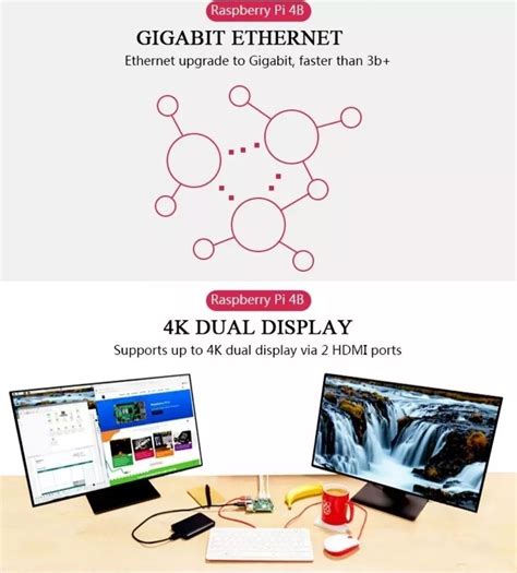 Kit Raspberry PI 4 4GB RAM Model B Kit Expert SD Card 64GB Eletrônica Ômega