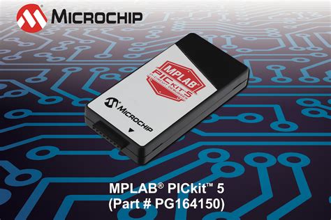 win a microchip mplab pickit 5