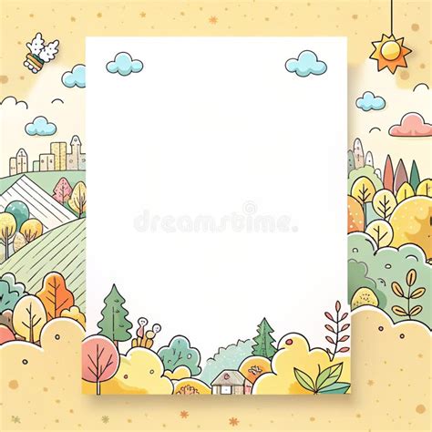 Memo Paper Where Creativity Meets Complexity Stock Illustration