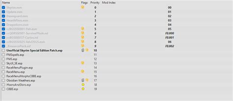 Mo Mods Wont Activate Skyrim Technical Support LoversLab