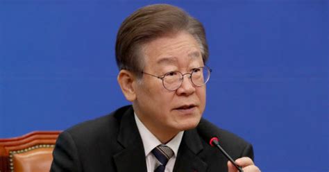 이재명 기후에너지부 신설 요구에너지 정책 변화 촉구