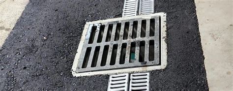 Drain Catch Basin Repair And Cleaning Grimsby On Broken Drain Catch Basin Repair