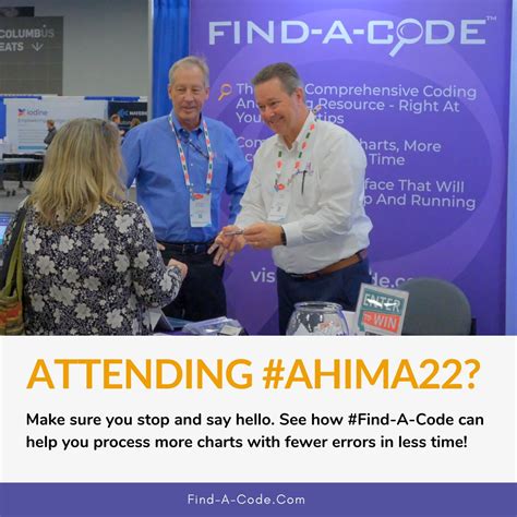 Find A Code On Linkedin Ahima22 Findacode Medicalcoders Medicalbilling