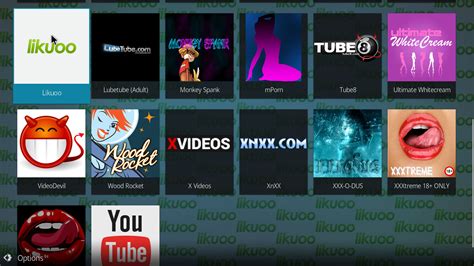 KODI ADULT ADDON PACK VERSION 1 6 HAS BEEN RELEASED Dimitrology