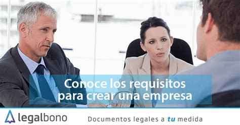 Requisitos Para Crear Una Empresa Caricatura 20