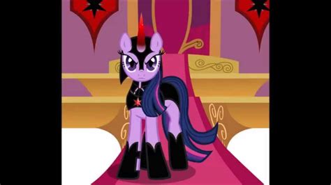 сумеречная искорка май лител пони Youtube