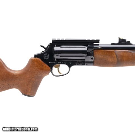 Taurus Circuit Judge Rifle 45lc 410 Gauge R42453