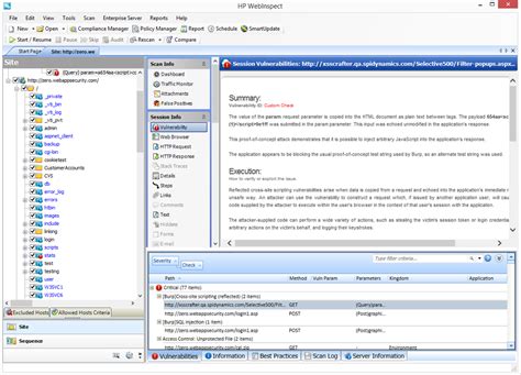 PortSwigger Web Security Blog Burp Integrates With WebInspect