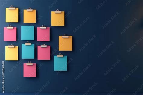 Agile Workspace With A Digital Scrum Board Showing User Stories Sprints And Backlog Items