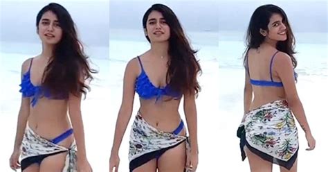 8 Hot Sexy Priya Chaudhary Bikini Pics