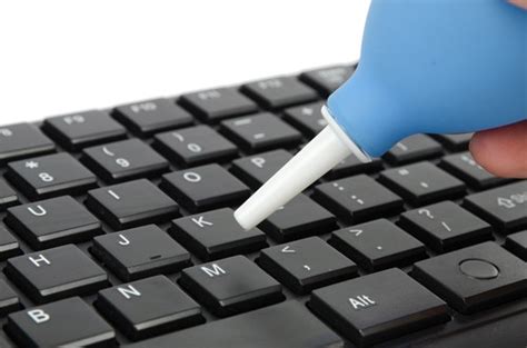 How To Clean Your Keyboard At Home Auntie Cleaner Singapore