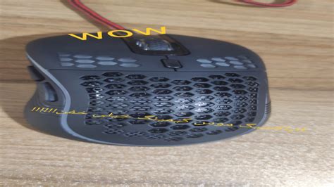 آنباکسیگ موس گیمینگ تسکو خیلی خفن