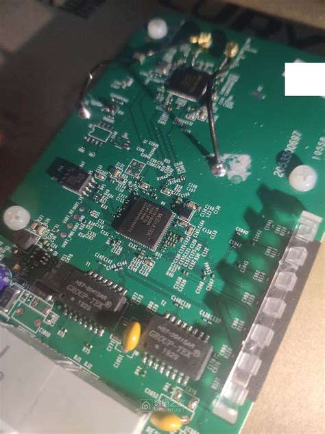 水星mwb505 V2网桥拆机 拆机乐园 数码之家