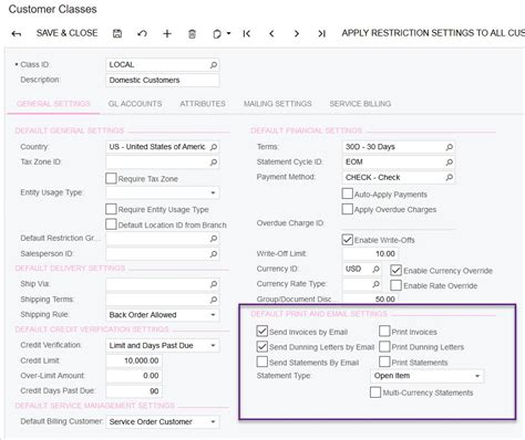 Can Acumatica Email Invoices Yes Gems Of Acumatica Summit 2025