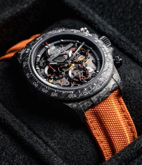 Rolex Skeleton Cosmograph Daytona