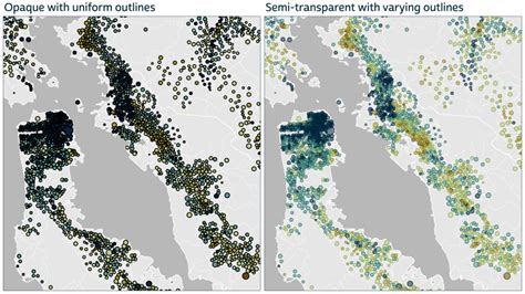 Bivariate Proportional Symbol Maps Part 2 Design Tips With Instructions For Arcgis Pro Use