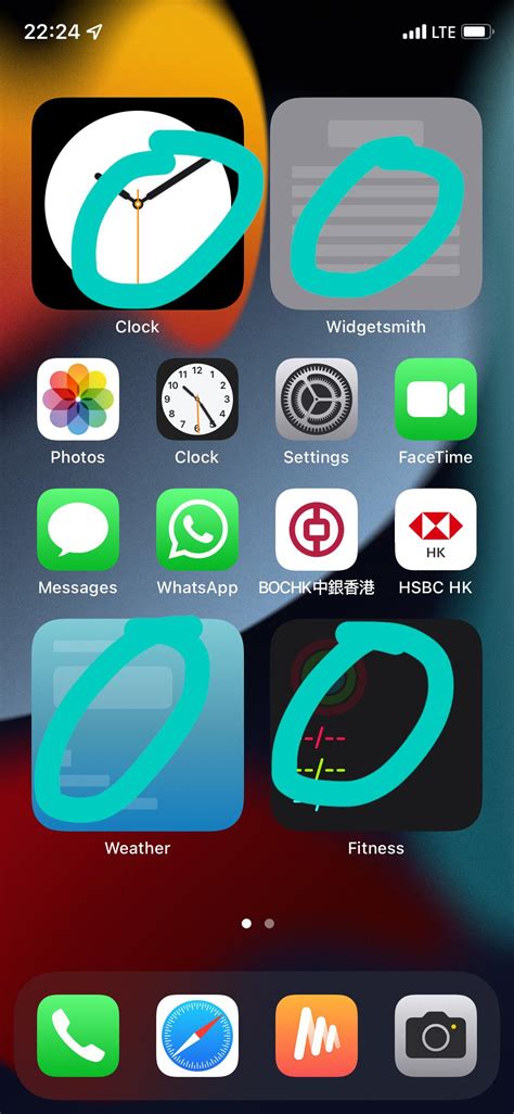 After Updating From Ios 148 To 1561 Widgets Isnt Loaded Occasionally When I Unlock My