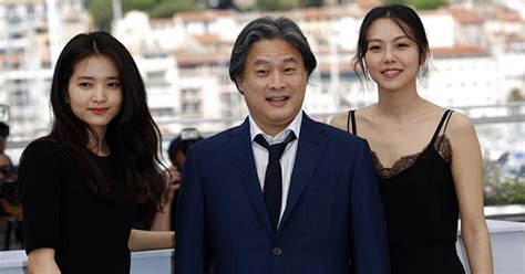 [통통영상] 두 여성의 사랑 이야기가 핵심 칸 아가씨 박찬욱 감독