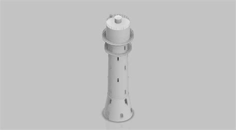 Free 3d File Water Tower Wasserturm 🚰・3d Printable Model To Download